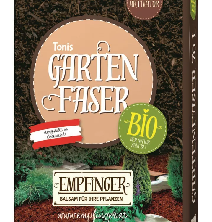 Empfinger Premium Bio Gartenfaser