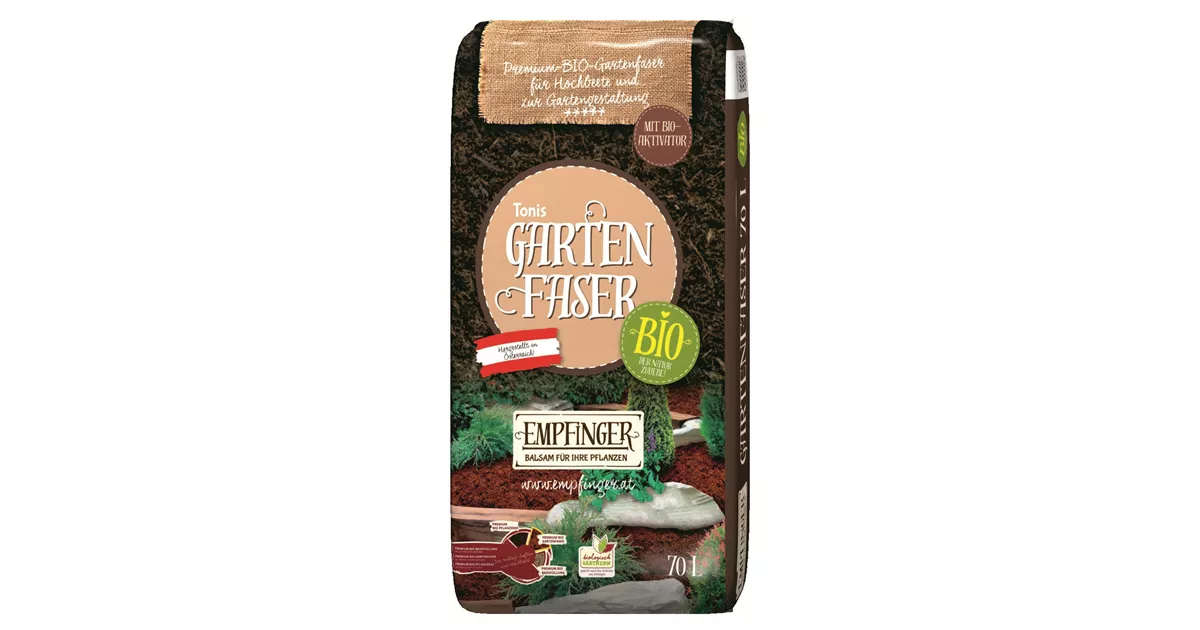 Empfinger Premium Bio Gartenfaser